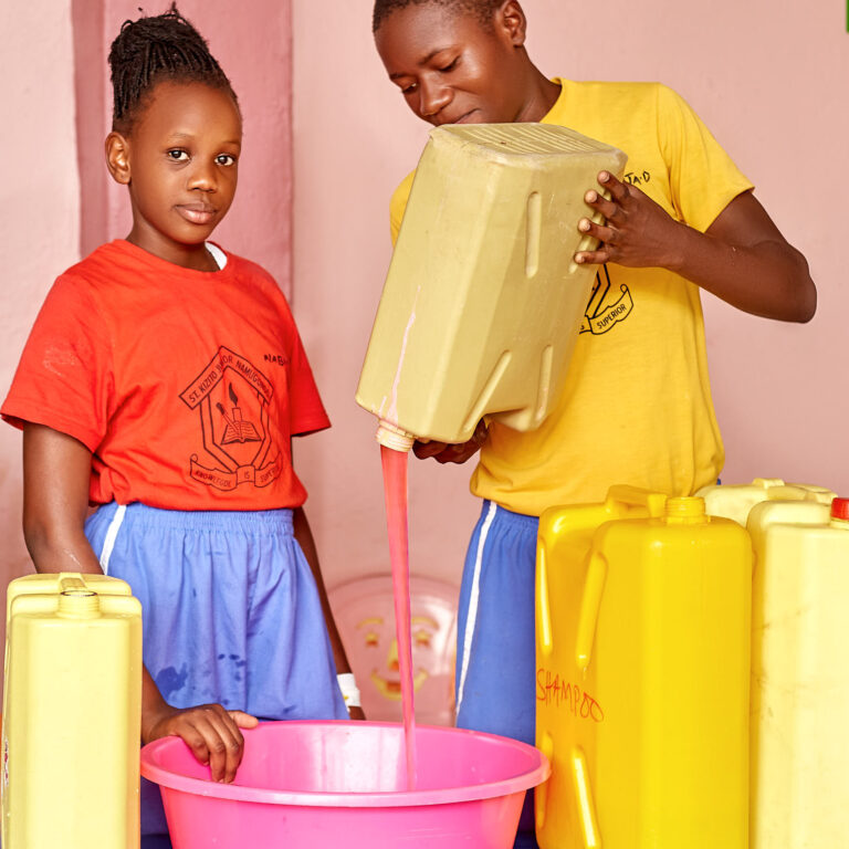 St Kizito Junior School Namugongo – Knowledge is Superior